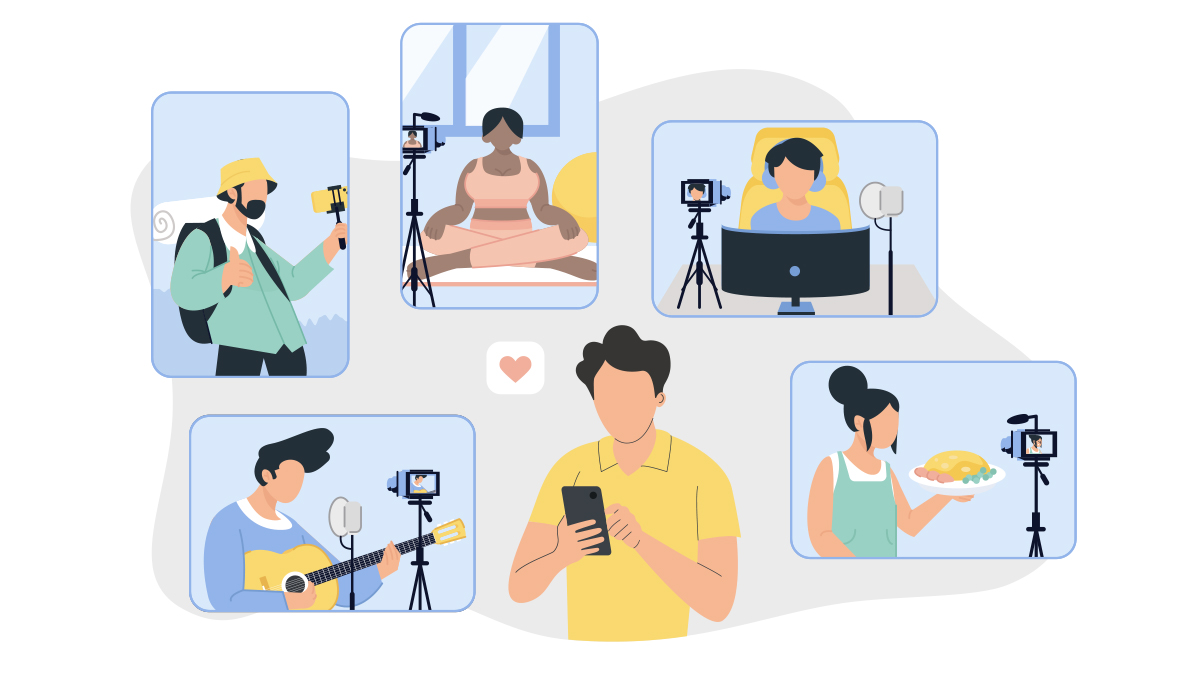 Tipos de Influencers: Cómo identificar y seleccionar perfiles para tu campaña // Smartbrand